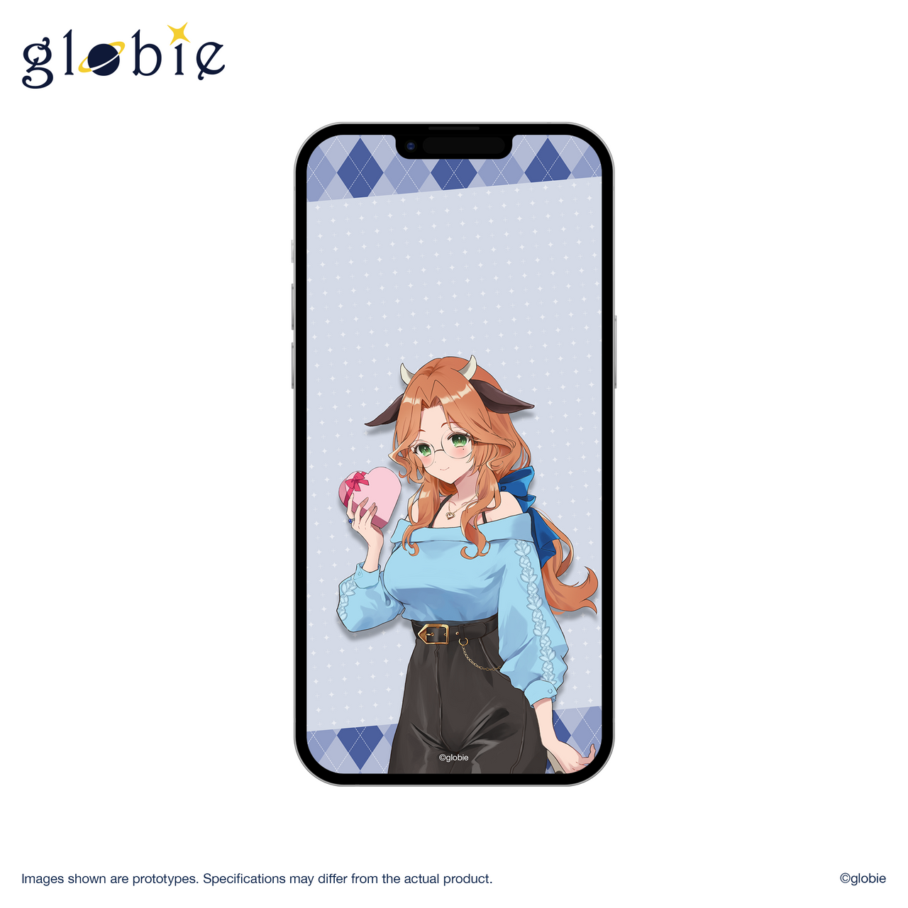 【Valentine's Day 2025】Smartphone Wallpaper - Alicja Da Lontano – globie ...